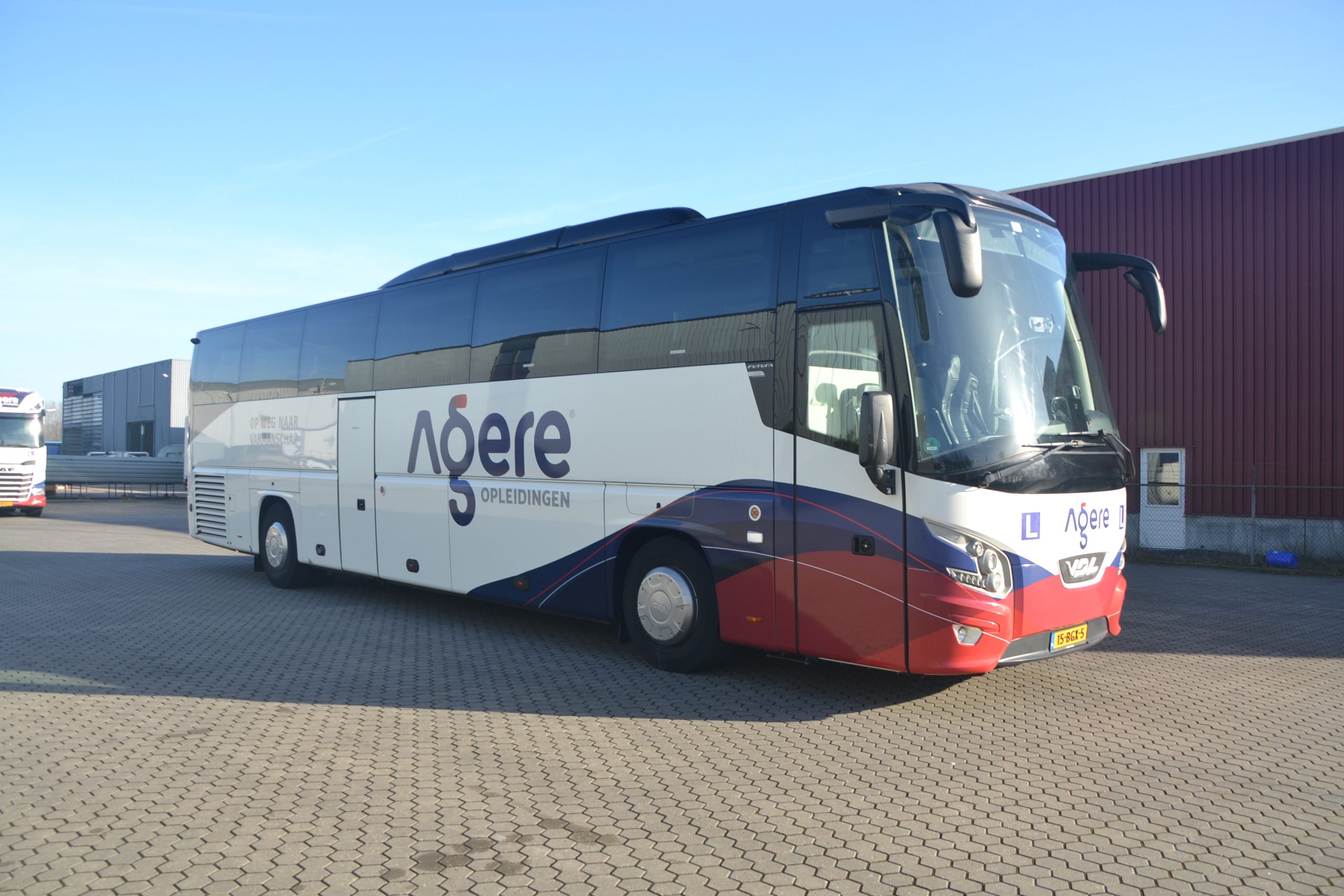 Bus (D) incl. code 95 - Agere
